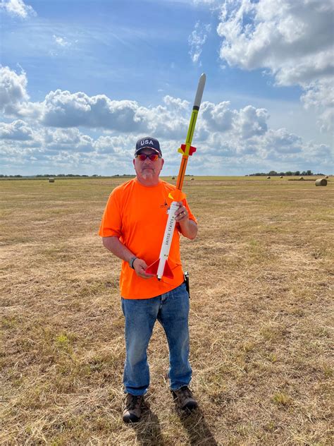 Argo D4 Javelin 1 11 7 Sport Scale Model North Coast Rocketry