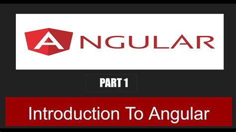 Angular Introduction Angular Tutorial In Hindi Beginners To Advance The Indian Engineers