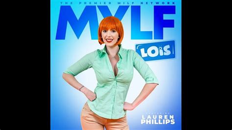 October Mom Lauren Phillips Aka Lois Griffin