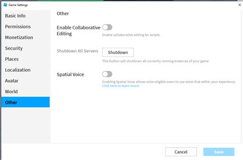 How To Remove Nicknames Editing In Script Bar Scripting Support