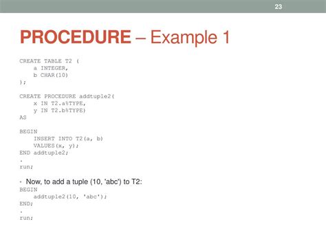 Ppt An Introduction To Plsql Powerpoint Presentation Free Download