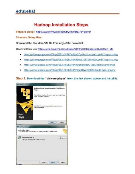 Hadoop Installation Pdf Cloud Computing Internet