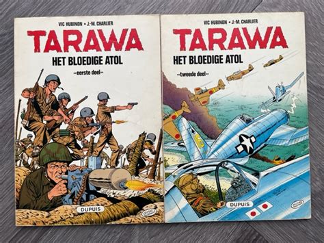 Tarawa Complete Serie Sc X Strippgaaff