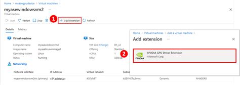 Implantar Vms Com Gpu No Dispositivo Gpu Do Azure Stack Edge Pro