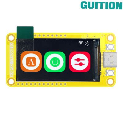 Quality ESP Display Module HMI Display Module Factory From China