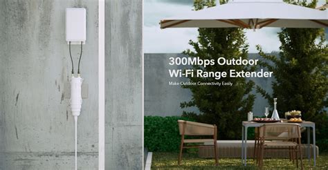 300mbps Highpower Wireless Wi Fi Outdoor Ap Repeater Mesh Router