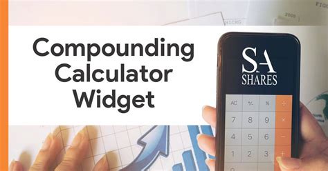 Free Compounding Calculator Widget ️ Embed On Website