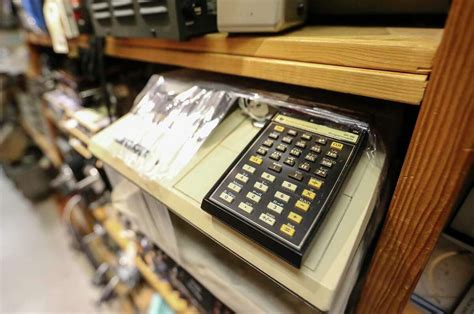 Texas Instruments Calculators And Chips Are Found All Over The World