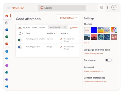 Setting Up Office 365 Password Policy And Notifications Guide