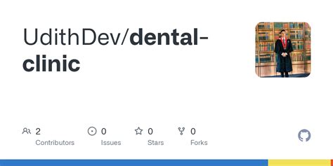 Github Udithdev Dental Clinic