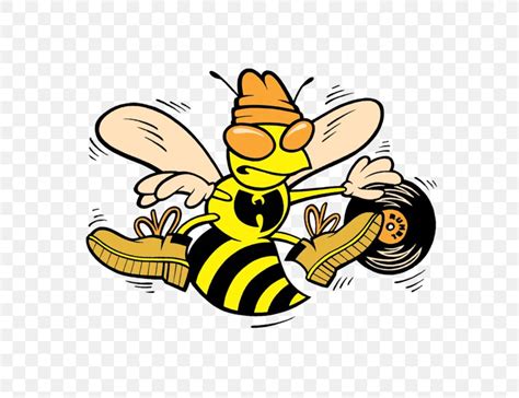 Honey Bee The Swarm Wu Tang Clan PNG 630x630px Honey Bee Artwork