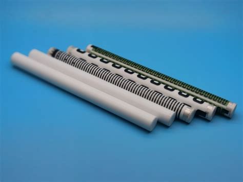 Ceramic Resister Core For High Voltage Resistor 厦門英诺华（イノファ）新材料有限公司