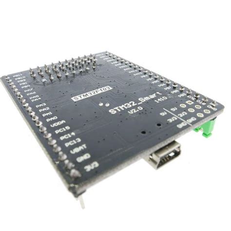 Плата розробника stm32f103c8t6 cortex m3 купити в Києві та Україні
