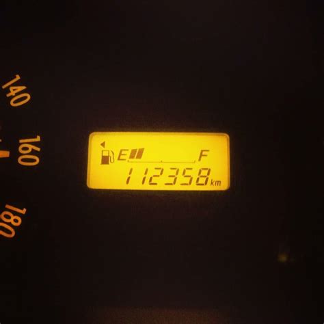 My Car Hit The Fibonacci Sequence In Kilometres Today 1 1 2 3 5 8