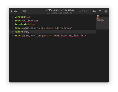Made A Desktop Entry For An App Downloaded From The Internet It Doesn