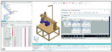 Plc Debugging Of Lmd Equipment Model A Debugging Of Lmd Equipment