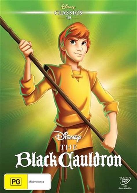 Buy Black Cauldron On Dvd On Sale Now With Fast Shipping