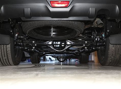 Oting Paladin Подвеска и двигатель