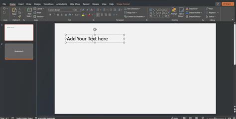How To Flip An Image In PowerPoint A Step By Step PowerPoint Tutorial