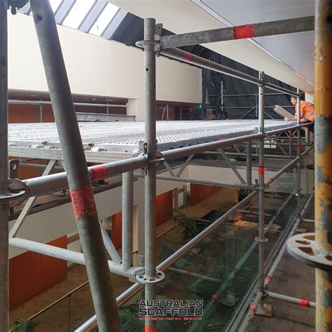 Scaffold Platform Hire For Voids Australian Scaffold