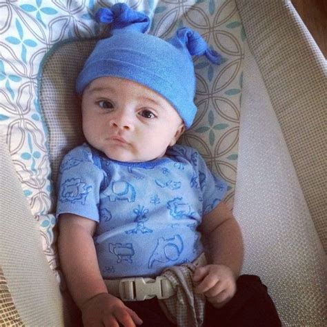 Sleepover With This Cutie Last Night Matthew Cutie Lookatthatface Babyinblue Sleepover