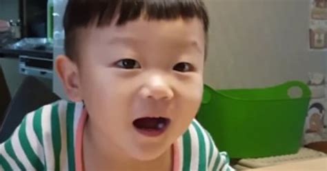 슈돌 대박이 애교만점 표정 사랑스러워