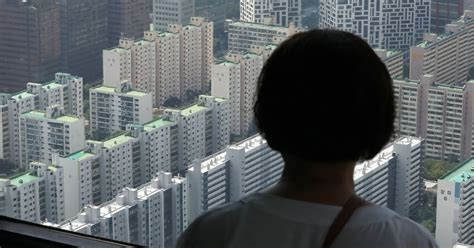 바닥 찍었나전국 집값 1년6개월 만에 상승 반전