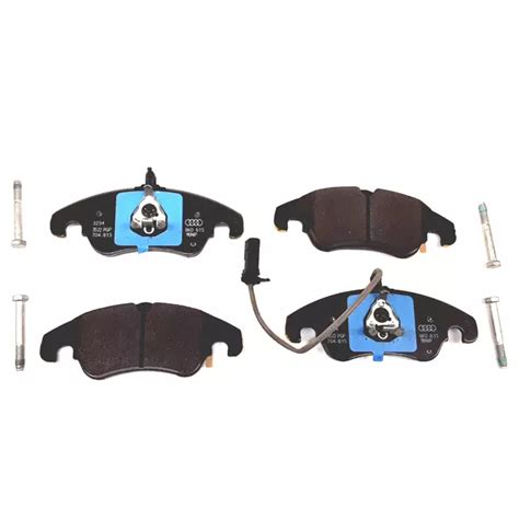 8k0 698 151 T Brake Pads 2008 2011 Audi Audi Oem Parts