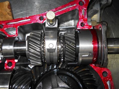 Constant Mesh Longitudinal Transaxle Learnding Come For The Cars