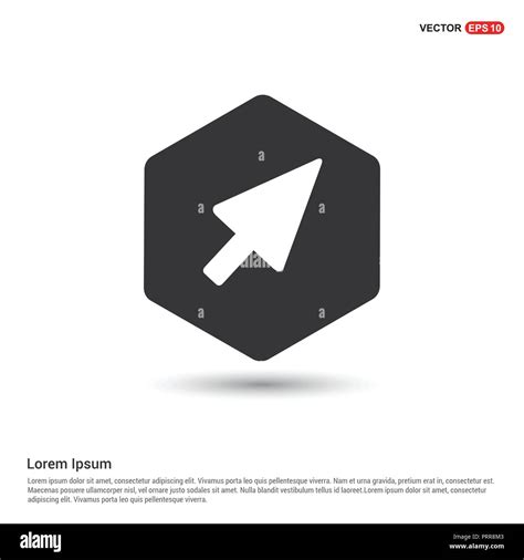 Pixelated Hand Cursor Icon Image Stock Vector Images Alamy