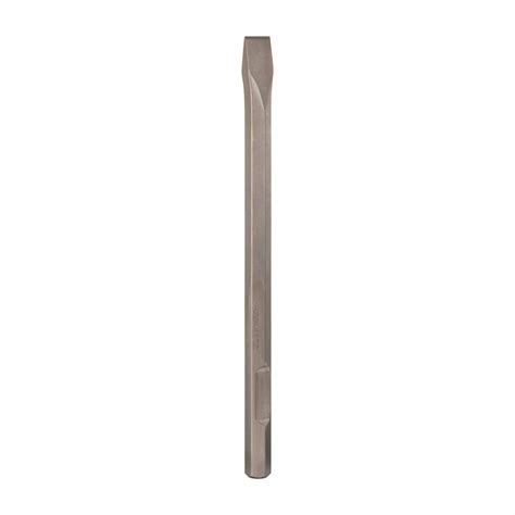 Bosch Pointed Chisel With Hex Shank 520mm X 36mm Mitre10
