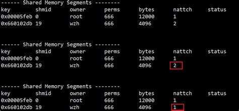 【linux】共享内存 linux 共享内存 csdn博客