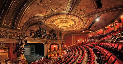 Asientos Del Teatro Wintergarden