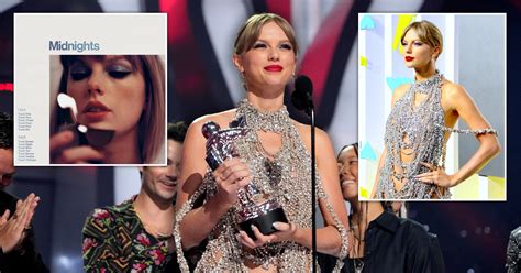 Taylor Swift makes surprise appearance at VMAs and drops bombshell ...