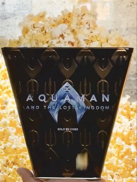 Palomera De ‘aquaman 2′ Dónde Comprar Y Qué Precio Tiene El