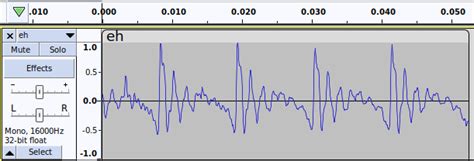 Slowing Down Introduces Silence At End Issue Waywardgeek Sonic Github