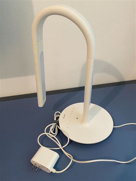 Xiaomi Mijia Philips Desk Light Smart Lamp Furniture Home Living Lighting Fans Lighting