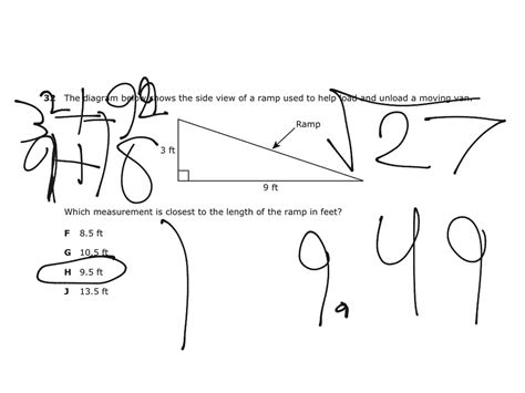 Pythagorean Theorum Math Showme