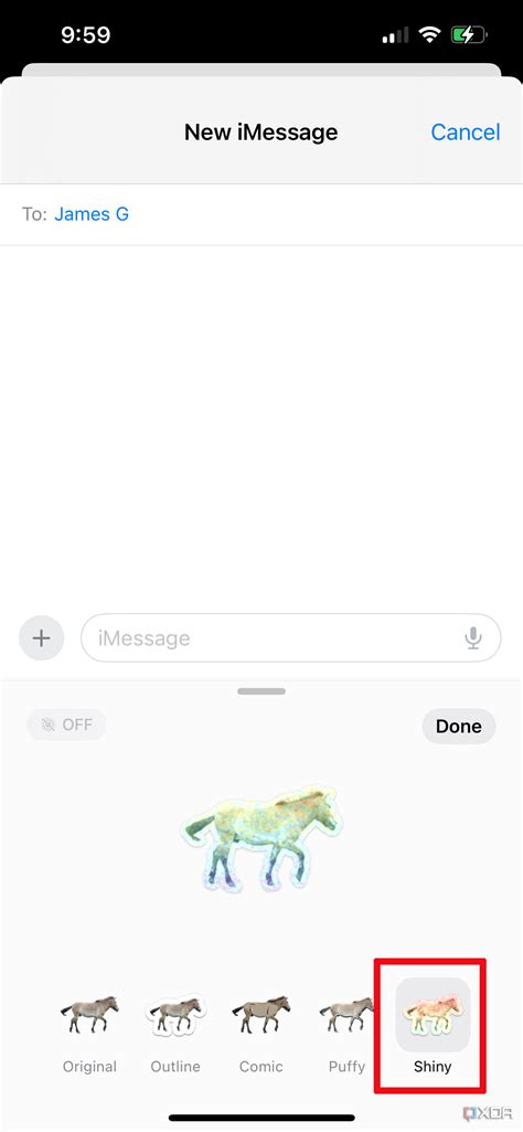 Complete Guide To Stickers On IOS And IPadOS