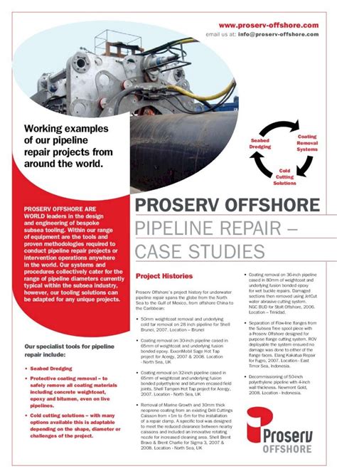 PDF Pipeline Repair Case Study DOKUMEN TIPS