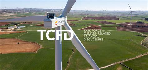 Tcfd What It Is And How We Support It With Our Initiatives Repsol