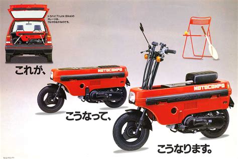80sHERO: Motocompo..