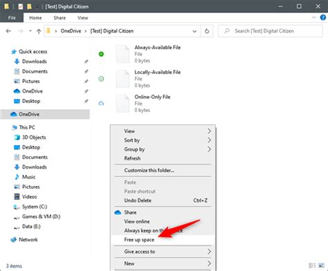 OneDrive Files On Demand For Windows 10 All You Need To Know Digital Citizen
