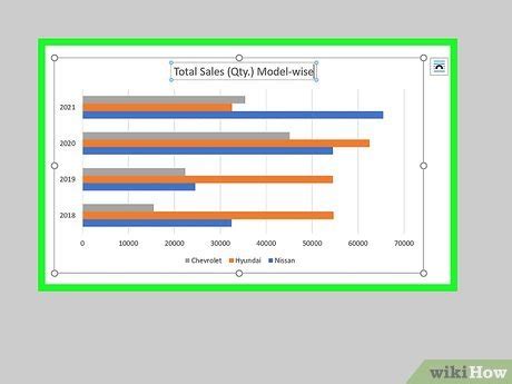 How To Make A Bar Chart In Word Steps With Pictures WikiHow