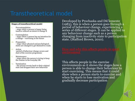 Ppt Sports And Exercise Powerpoint Presentation Free Download Id 2322010