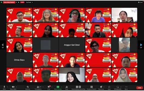 Pengalaman Belajar Teknologi Di Revou Dalam Program Msib Kampus Merdeka