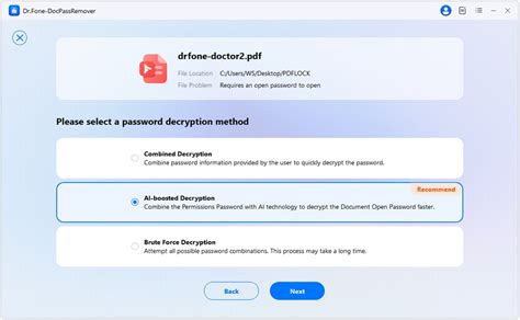 Remove Restrictions And Easily Convert Secured PDF To Unsecured