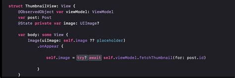 IOS WWDC Meet Async Await In Swift