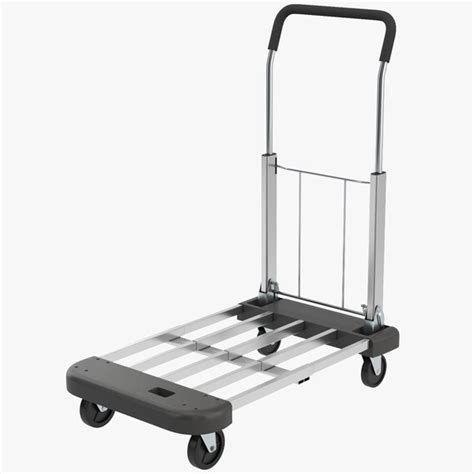 Transport Trolley Model Turbosquid 2031865