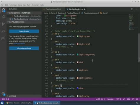 Css3 Flexbox Mastering The Basics